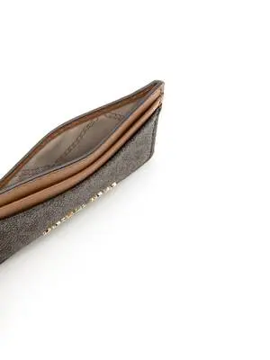 Michael Kors Jet Set Monogram Cardholder