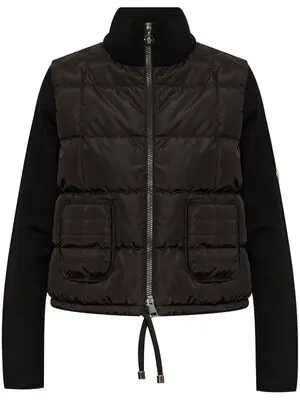 Moncler Logo-appliqué Padded Jacket