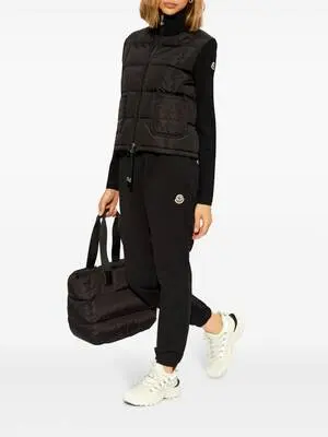 Moncler Logo-appliqué Padded Jacket