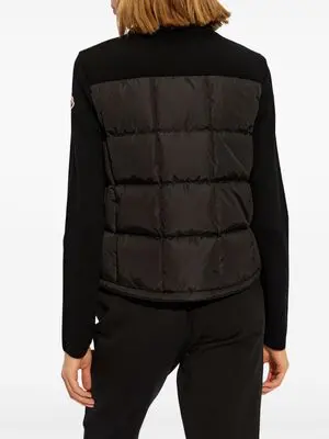 Moncler Logo-appliqué Padded Jacket