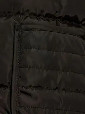 Moncler Logo-appliqué Padded Jacket