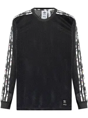 Adidas 3-stripe Mesh T-shirt