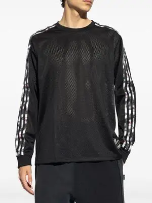 Adidas 3-stripe Mesh T-shirt