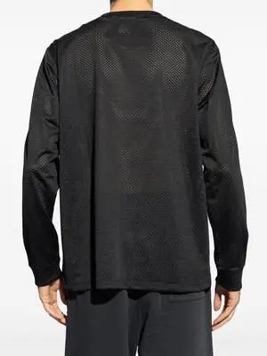 Adidas 3-stripe Mesh T-shirt