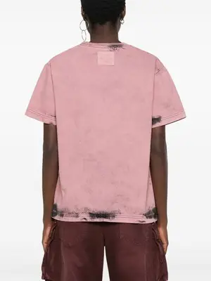 Moschino Logo-print T-shirt