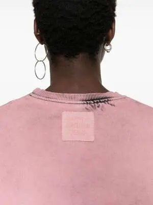 Moschino Logo-print T-shirt