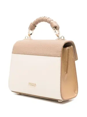 ASPINAL OF LONDON Mini Mayfair Top-handle Bag