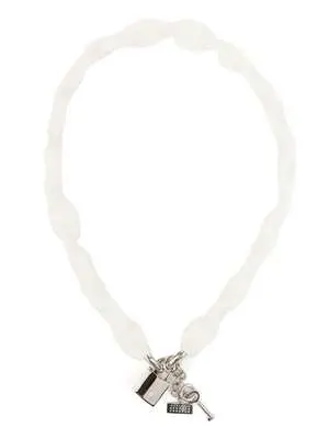 MAISON MARGIELA Chain-link Necklace