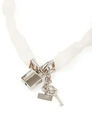 MAISON MARGIELA Chain-link Necklace