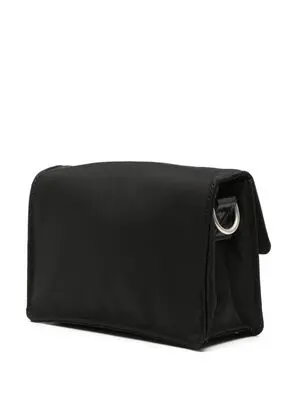 Off-White Mini Soft Jitney Shoulder Bag