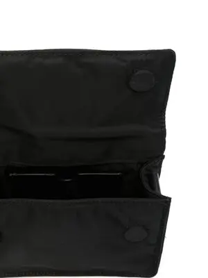 Off-White Mini Soft Jitney Shoulder Bag