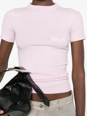 Balenciaga Beverly Hills T-shirt - Pink