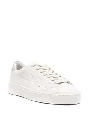 Axel Arigato Court Leather Sneakers - White