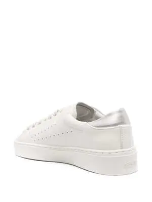 Axel Arigato Court Leather Sneakers - White