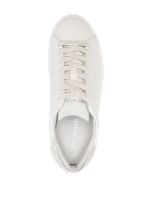 Axel Arigato Court Leather Sneakers - White