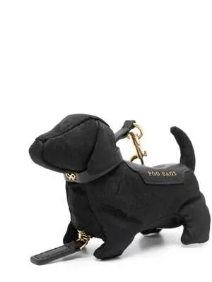 ANYA HINDMARCH Dog-shape Bijoux Bag Charm