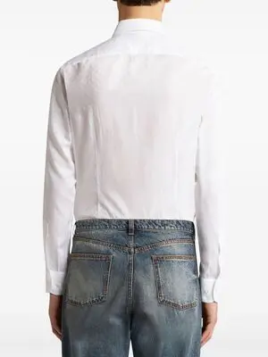 Etro Jacquard Cotton Shirt