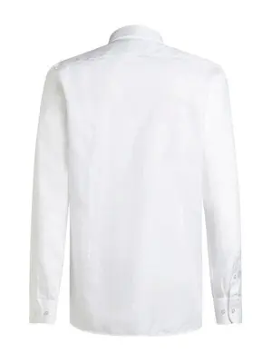 Etro Jacquard Cotton Shirt