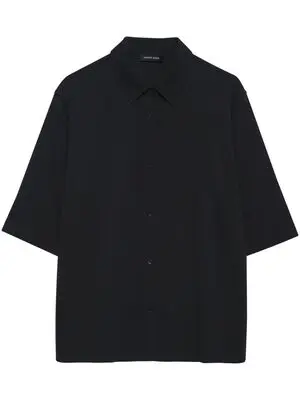ANINE BING Mary Button-up Shirt