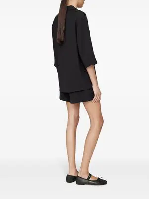ANINE BING Mary Button-up Shirt