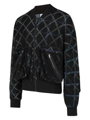 Nike X Undercover Ma-1 Bomber Jacket - Black