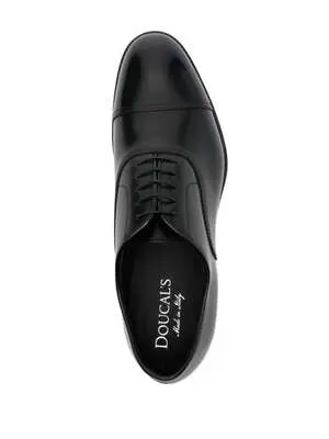 DOUCAL'S Leather Oxford Shoes
