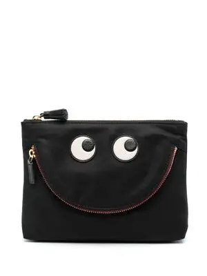 ANYA HINDMARCH Eyes Clutch