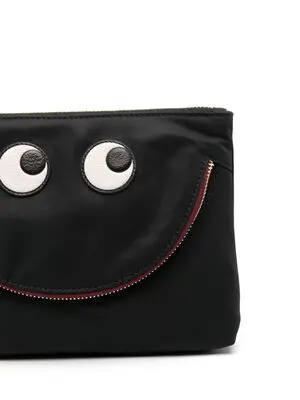 ANYA HINDMARCH Eyes Clutch