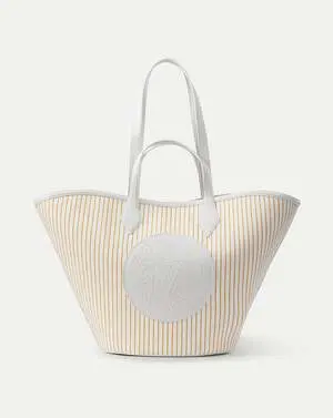 Veronica Beard Crest Tote