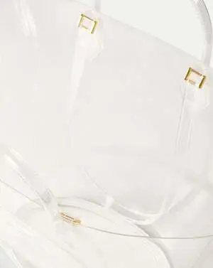 Veronica Beard Large Crest Tote