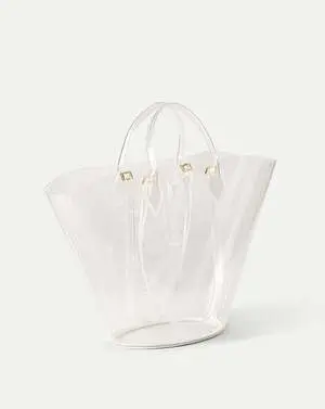 Veronica Beard Large Crest Tote