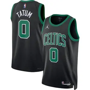 JORDAN BRAND Jayson Tatum Boston Celtics Statement Edition Swingman Jersey
