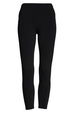 Oiselle O-mazing Three-quarter Running Tights
