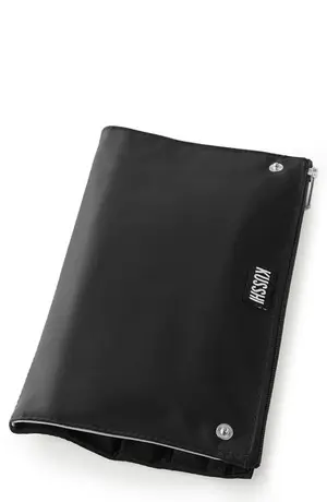 KUSSHI Makeup Pocket Organizer - Black