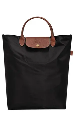 Longchamp Black Totes