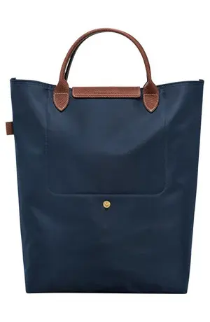 Longchamp Medium Le Pliage Original Tote Bag - Navy