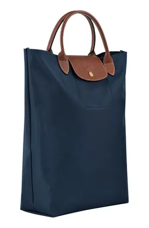 Longchamp Medium Le Pliage Original Tote Bag - Navy