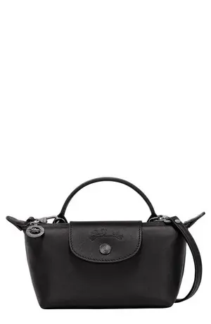 Longchamp Gold Tone Mini Bags