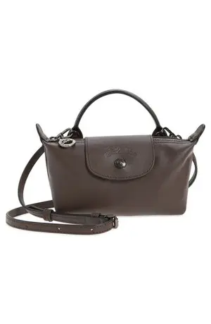 Longchamp Logo Mini Bags