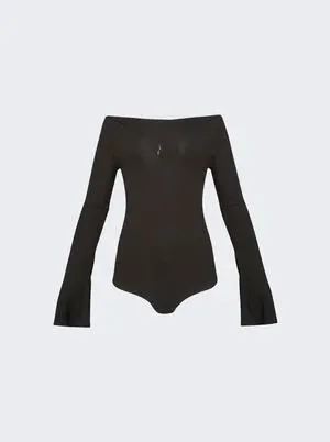 Flared Bodysuits