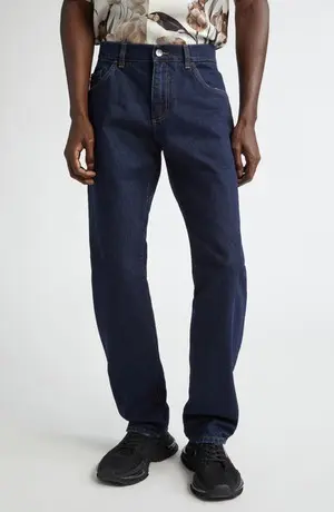 Dolce & Gabbana Classic Fit Straight-leg Jeans