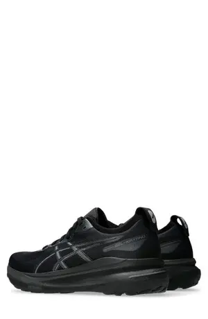 Asics Gel-kayano® 31 Athletic Sneakers - Black/ Black