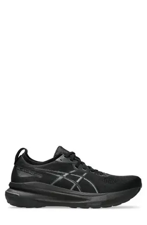 Asics Gel-kayano® 31 Athletic Sneakers - Black/ Black