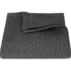MATOUK Malibu Coverlet Charcoal