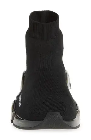 Balenciaga Speed 2.0 Lt Sock Sneakers - Black