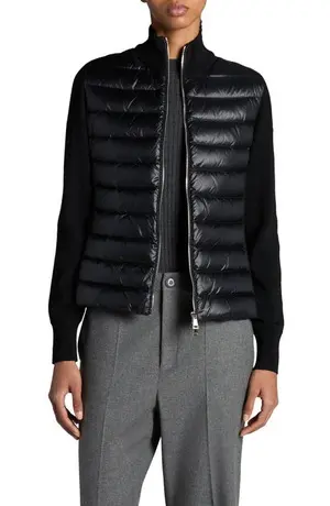 Moncler Ribbed Knitwear For Women