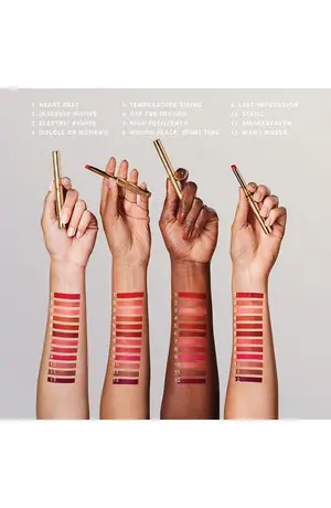 Estée Lauder Pure Color Explicit Silk Matte Lipstick - Last Impression