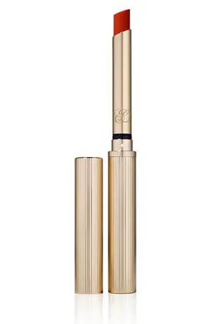 Estée Lauder Pure Color Explicit Silk Matte Lipstick - Temperature Rising
