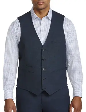 Synrgy By Dxl Vests For Men