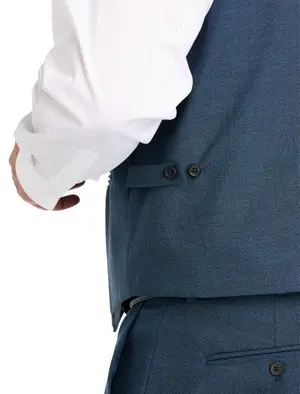 SYNRGY BY DXL Performance Mélange Suit Vest